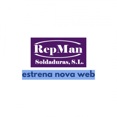 REPMAN presenta nueva web - Noticias